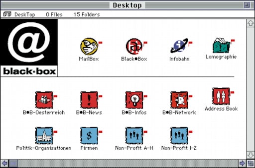Black•Box wird blackbox.net - MediaClan